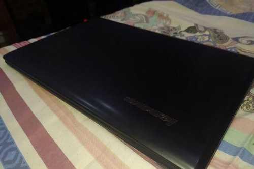 15.6" Ноутбук Lenovo G580