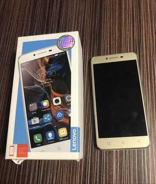 Телефон Lenovo K5