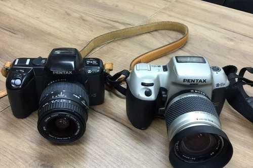 Pentax Z-5p; Z-70p