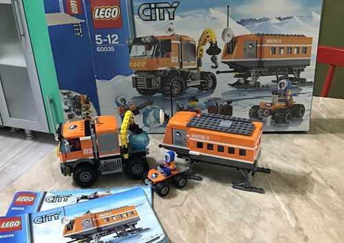 Lego City 60035