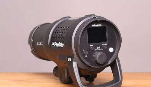 Импульсный моноблок Profoto D2 Air TTL