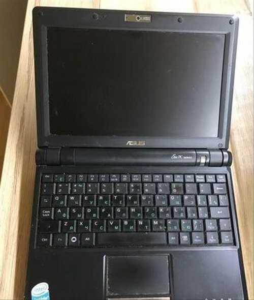 Ноутбук asus Eee PC