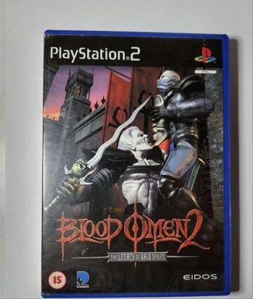 Blood Omen 2: Legacy of Kain - PS2 - PAL