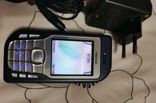 Nokia 6670