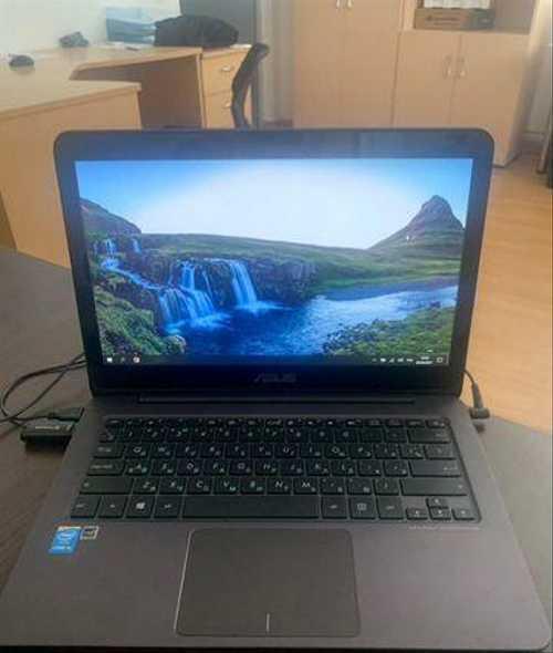 Asus zenbook UX305F