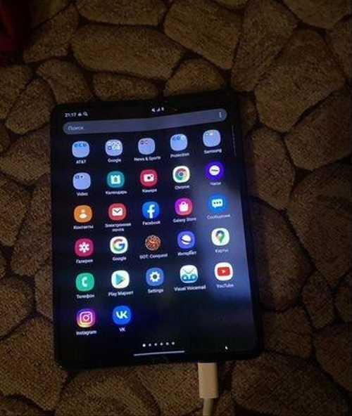 Samsung galaxy z fold 1