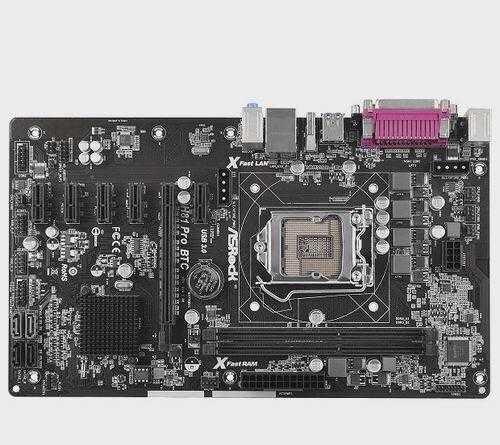 ASRock H81 LGA1150 (новые)