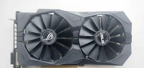 Asus Strix RX570 Gaming 4Gb