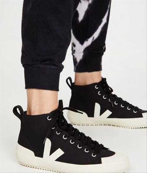 Кеды Veja 37 размер 23см