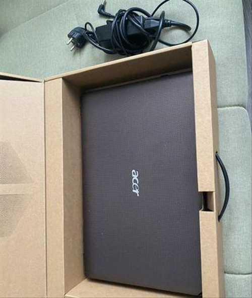 Ноутбук acer aspire