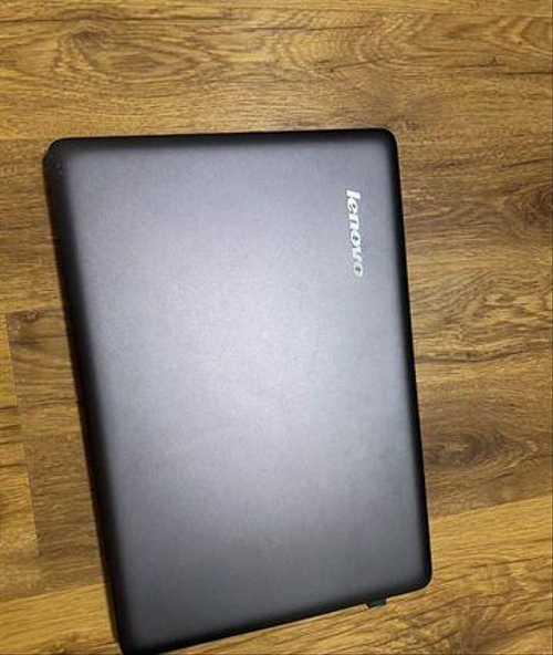 Ультрабук lenovo ideapad u410 intel core i3