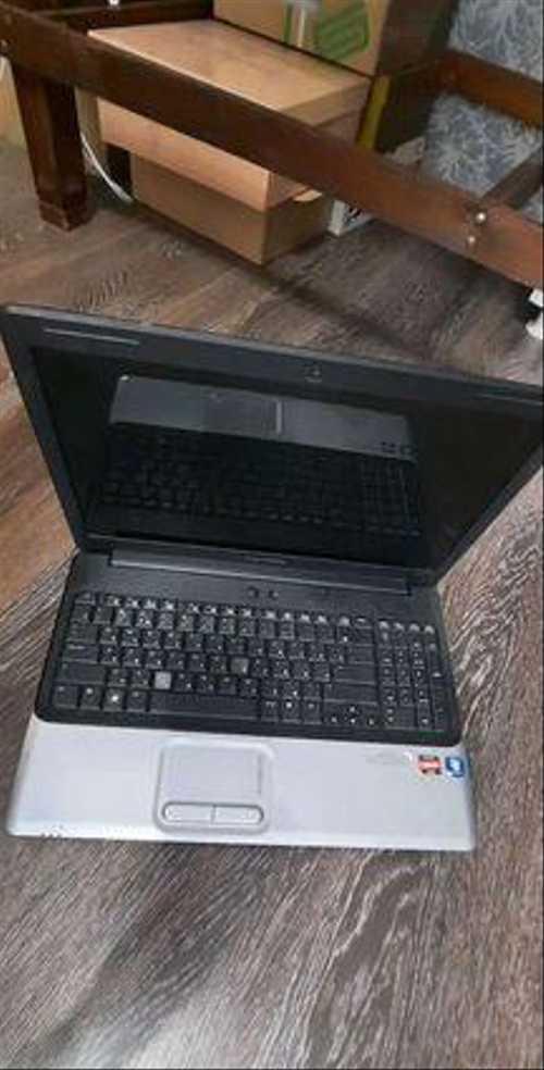 Hp compaq presario cq61