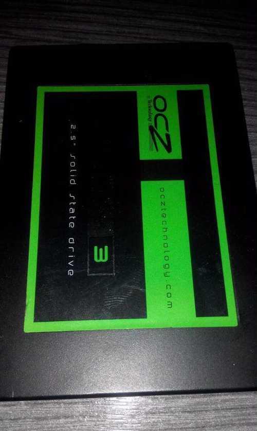 SSD OCZ 60gb
