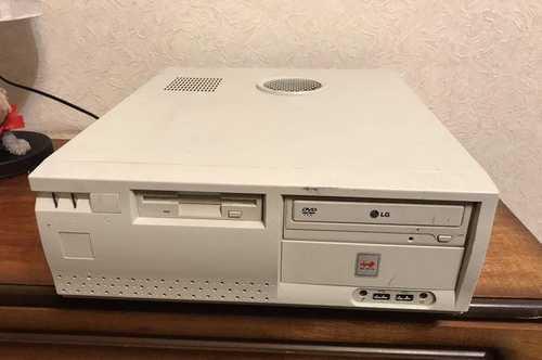 Продаю компьютер (системный блок) Celeron D360