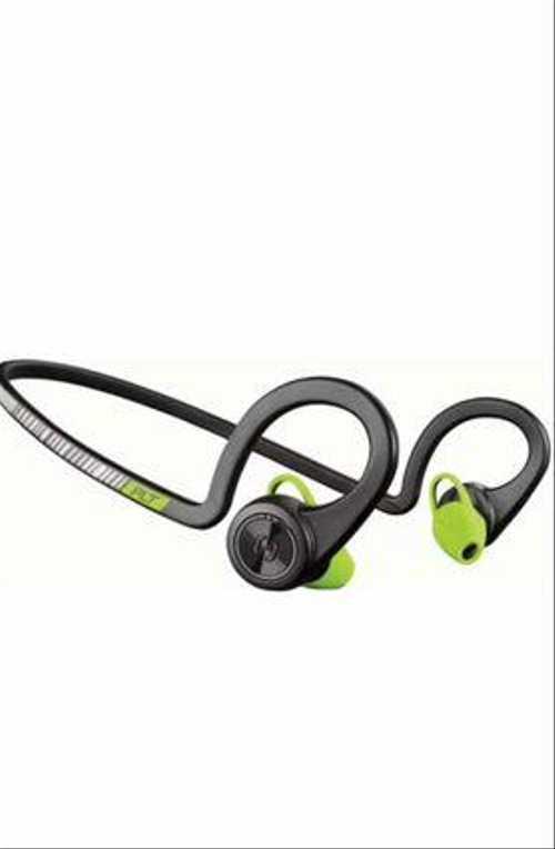 Наушники plantronics backbeat fit обмен