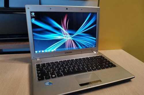 13,3" Samsung Q330, Core i3, SSD120