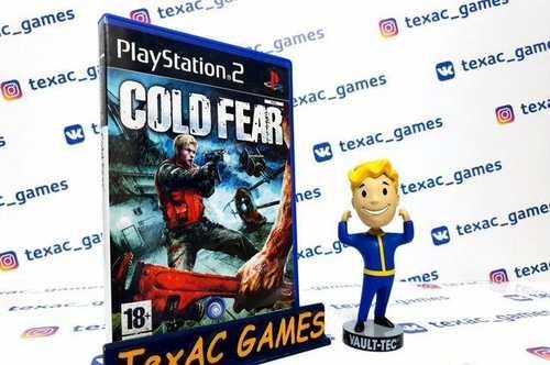 Игры PS2: Cold Fear