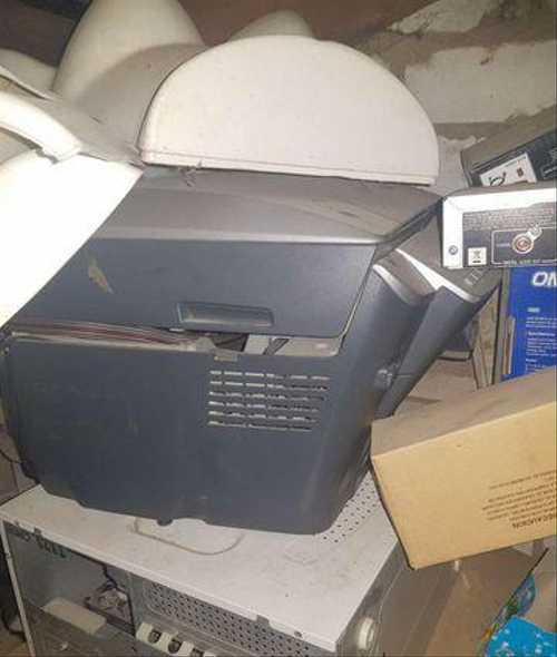 Принтер мфу Epson RX620