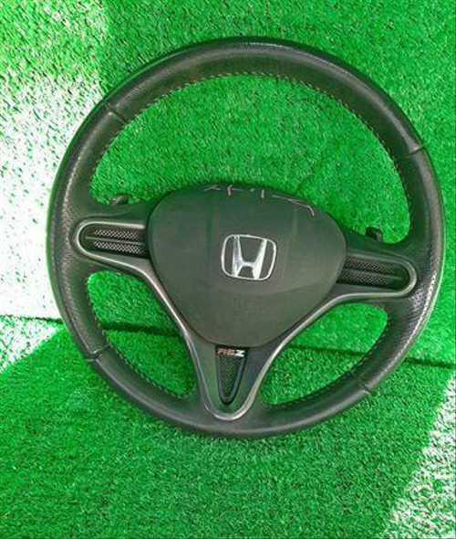 Руль honda stream RN8 контрактная