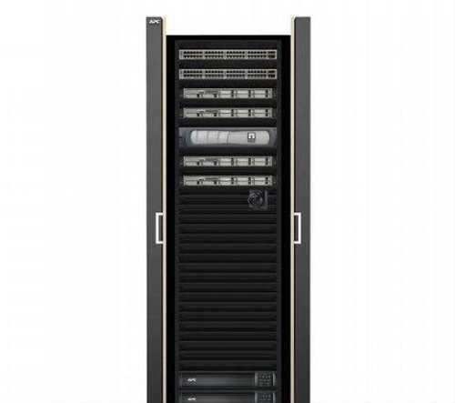 Шкаф серверный APC AR4038I NetShelter CX 38U