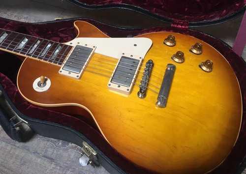 Gibson Les Paul 1958г Reissue Custom Shop R8 USA