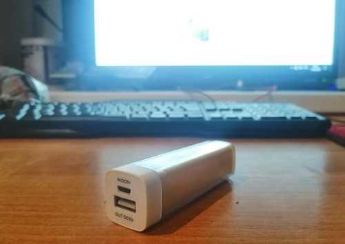 Power bank 2800 мА*ч