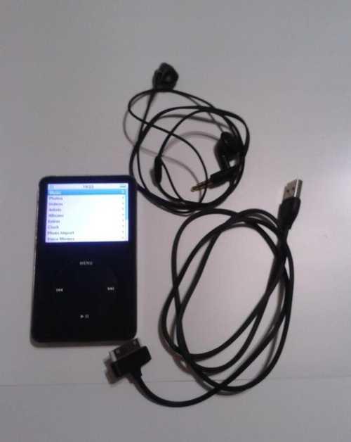 iPod SE U2 (A1136/Gen 5/30GB)