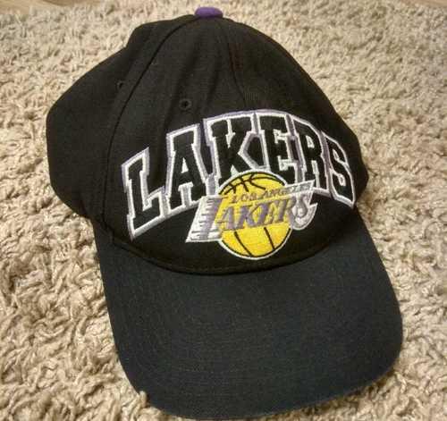 Бейсболка LA Lakers