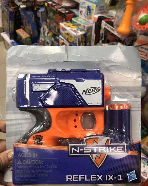 Бластер Nerf