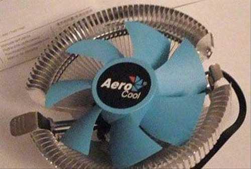 Кулер aero cool