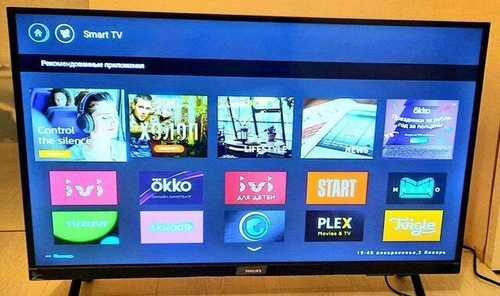 Телевизор smart tv wi-fi