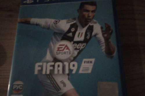 Fifa 19 ps4
