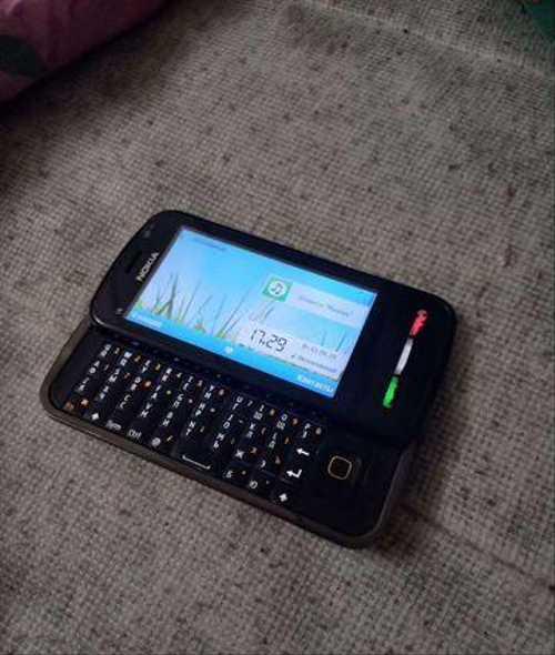 Nokia c6-00