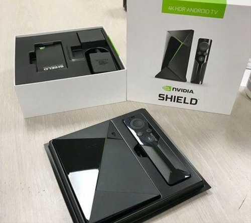 Nvidia shield TV приставка Android