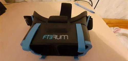 Очки виртуальной реальности fibrum