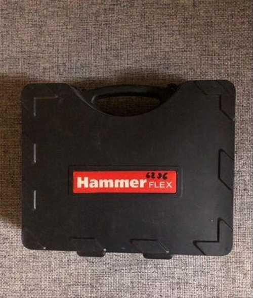 Аккумуляторная отвертка Hammer ACD3.6Li (T6296)