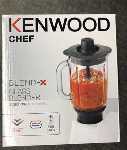 Kenwood блендер насадки