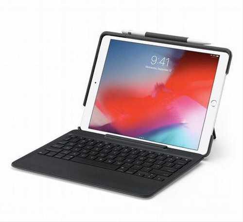 Logitech Slim Combo Case&Keyboard for iPad