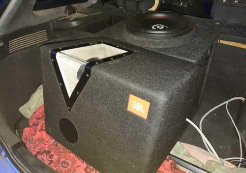 Сабвуфер JBL GT-12BP