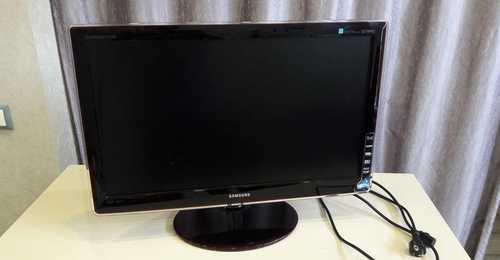 Монитор Samsung SyncMaster P2770HD
