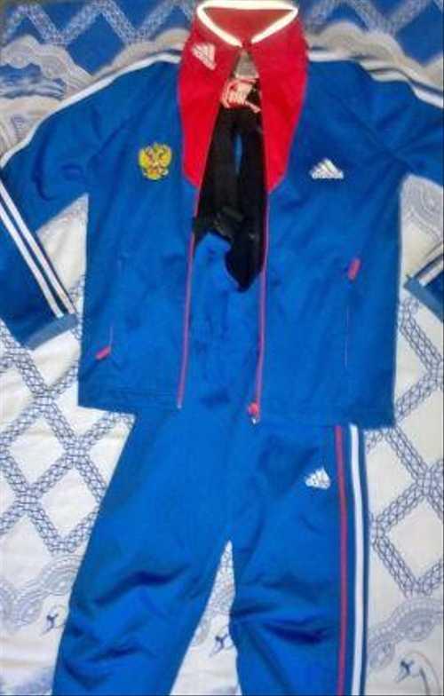 Зимние разминки Adidas-original