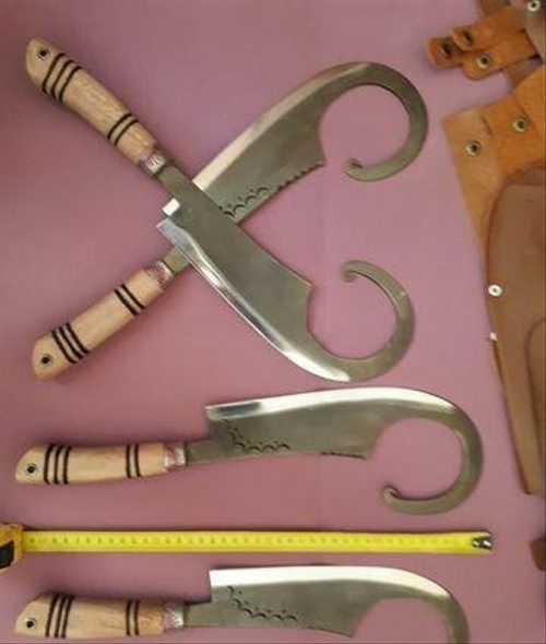Топорики Гиймякеш или Габалинские ножи