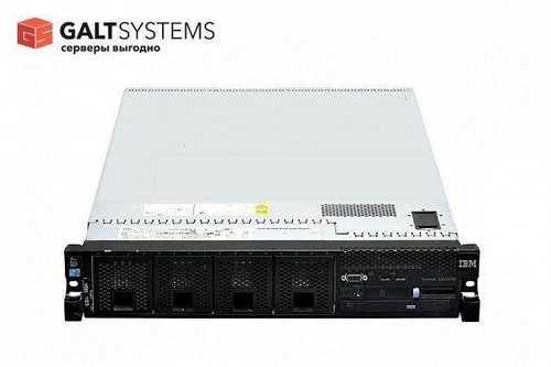 Сервер IBM x3650 M3 16SFF 1xE5506