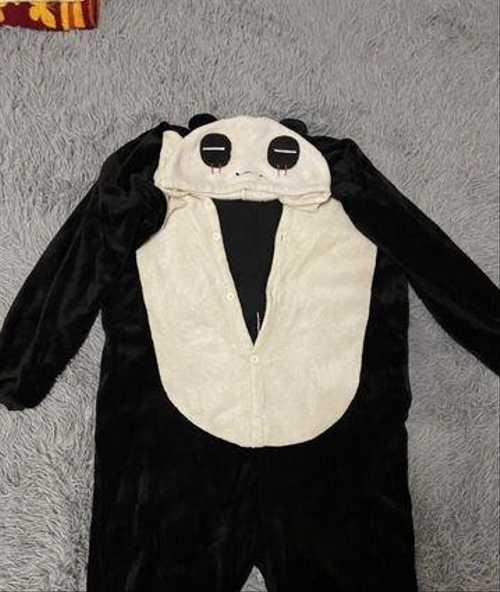 Пижама панда кигуруми