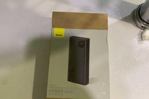 Power bank с быстрой зарядкой