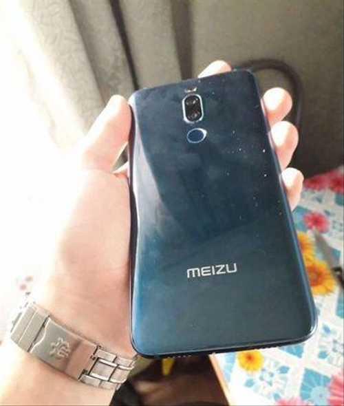 Meizu x8 (Обмен на iPhone 7)