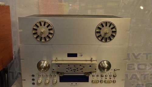 Катушечный; магнитофон Pioneer RT-909