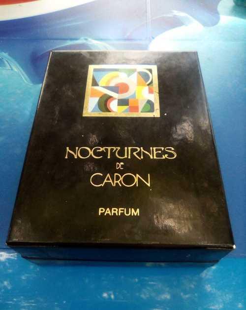 Nocturnes de Caron