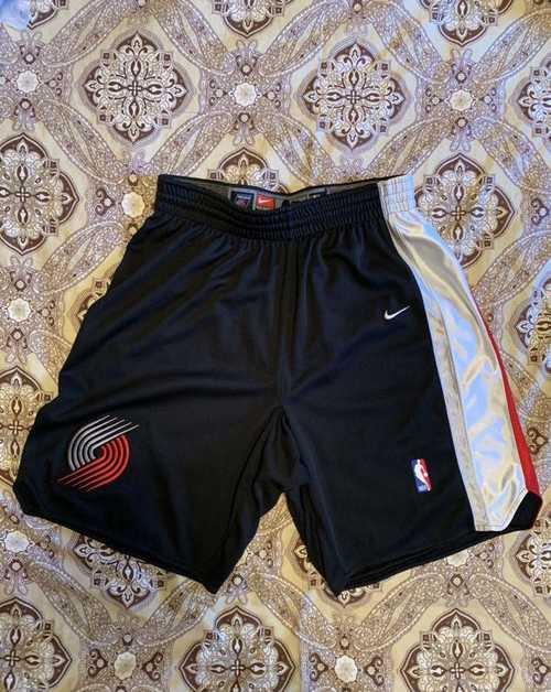 Баскетбольные шорты Portland Trailblazers