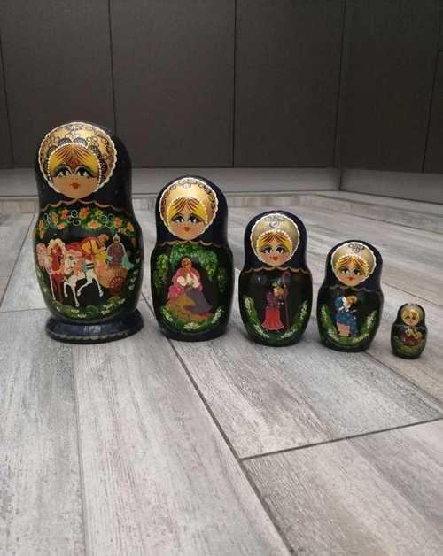 Матрешка